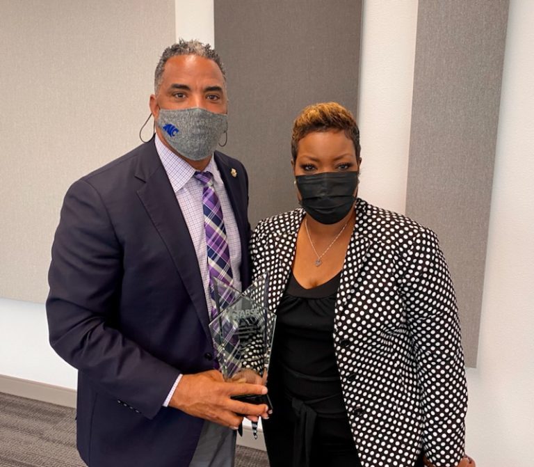 2021 TABSE Dr. Thomas Randle Demonstration District Spotlight Award