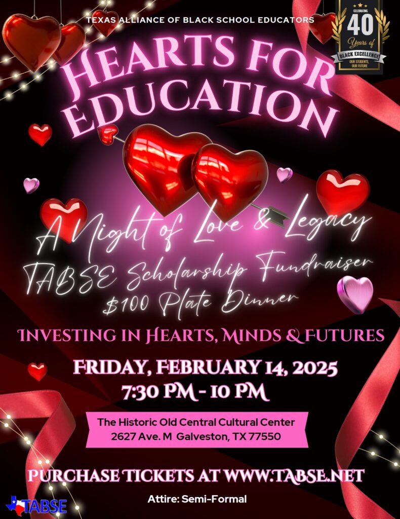 Texas State Conference Registration - Texas Alliance of Black School ...